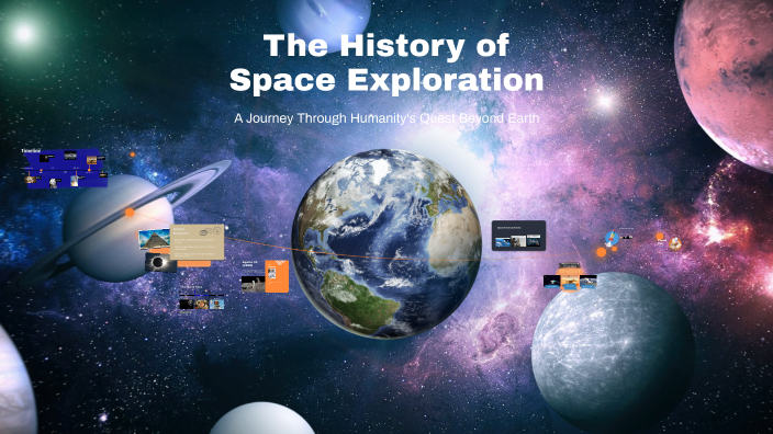 The History of Space Exploration by le hit on Prezi