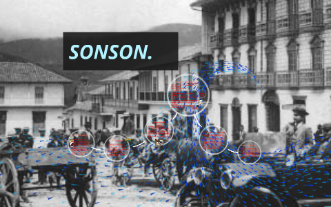 Escudo de sonson by Laura Castaño on Prezi