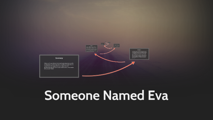 Someone Named Eva by Ronnie Perez on Prezi