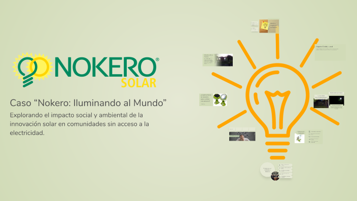Caso “Nokero: Iluminando al Mundo” by Grecia Samantha Rodriguez Lopez ...