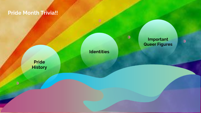 Pride Month Trivia by Raea Lamont on Prezi