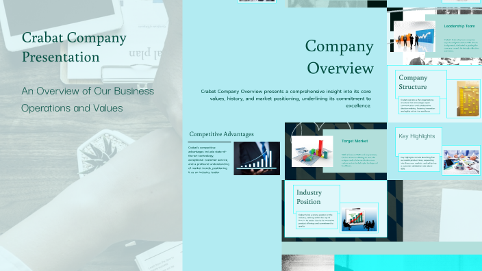 Crabat Company Presentation by charlott svensson on Prezi