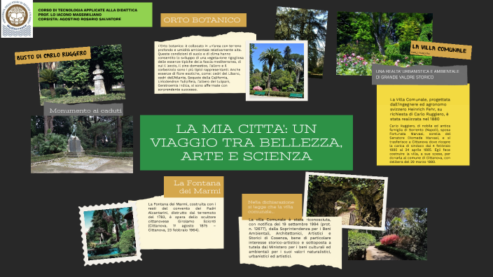 IL GIARDINO NELL'ANIMA: La villa di Cittanova by Salvatore Agostino on ...