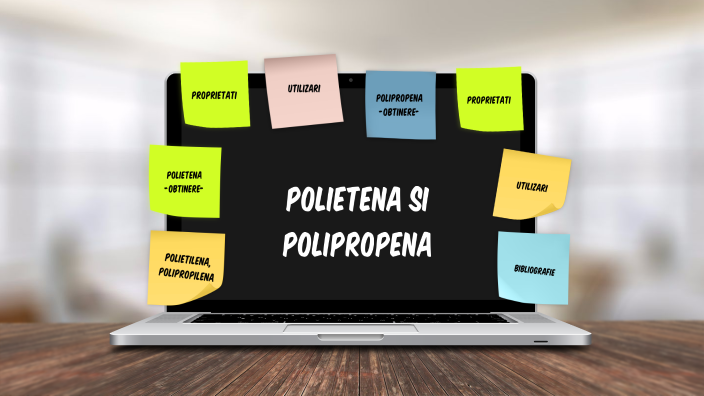 Polietena si Polipropena by Denisa Lupu on Prezi
