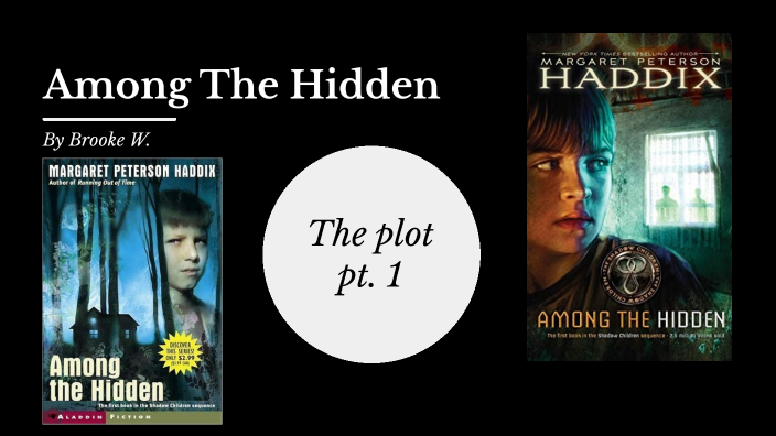 Among The Hidden Final Project by Brooke Willhoite on Prezi