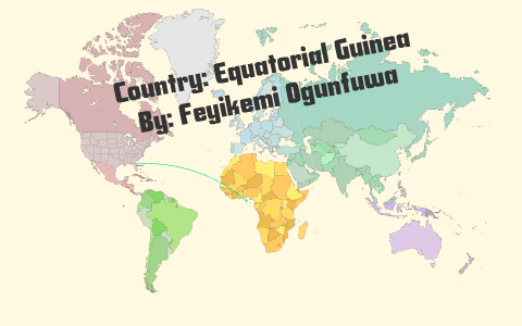 Cultural Project: Equatorial Guinea by F O on Prezi