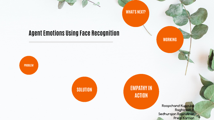 Enhanced Agent Video Assist by Prem Karnan on Prezi