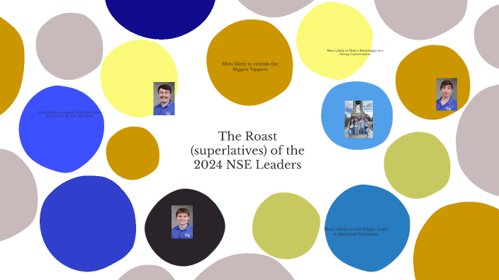NSE Leader Superlatives by Guadalupe Perez on Prezi