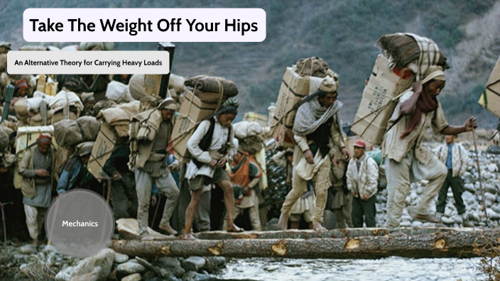 Carrying Methods by colin albright on Prezi