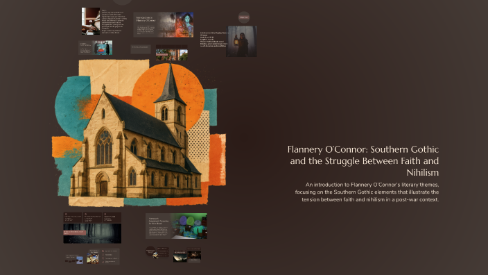 Exploring Flannery O’Connor: Southern Gothic and the Struggle Between ...