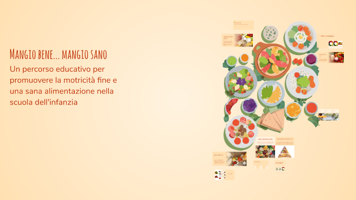 Mangio bene... mangio sano by Sofia Tata on Prezi