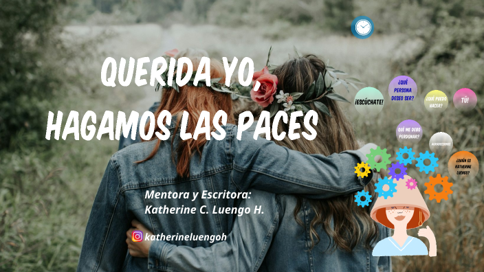 Taller: Haciendo las paces conmigo misma by Katherine Luengo on Prezi