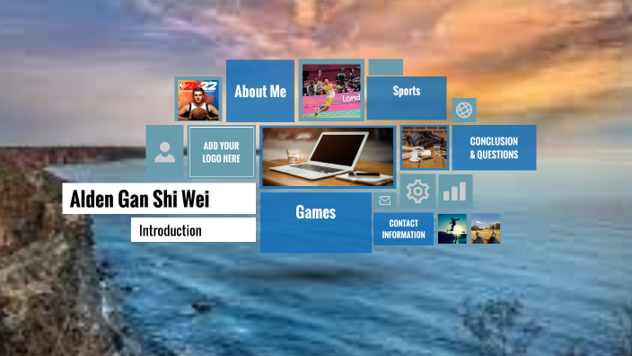 Introduction by Gan Shi Wei on Prezi