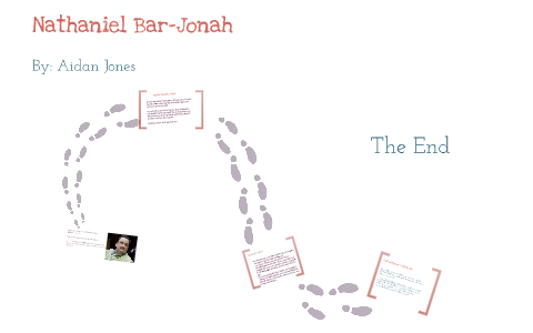 Nathaniel Bar-Jonah by Aidan Jones on Prezi