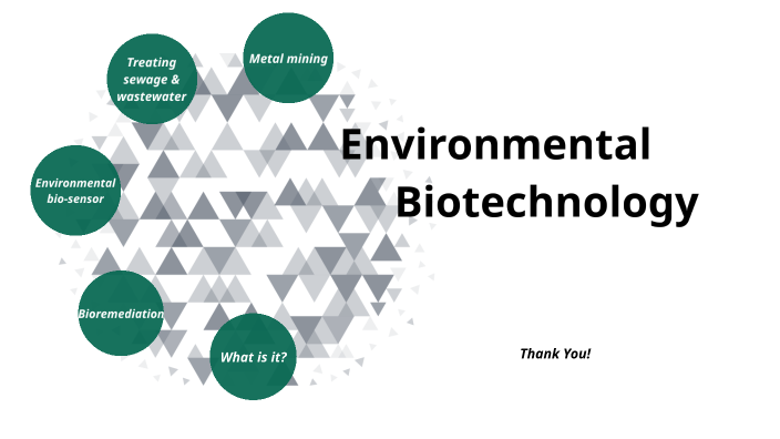Environmental Biotechnology by Flavio Monti on Prezi