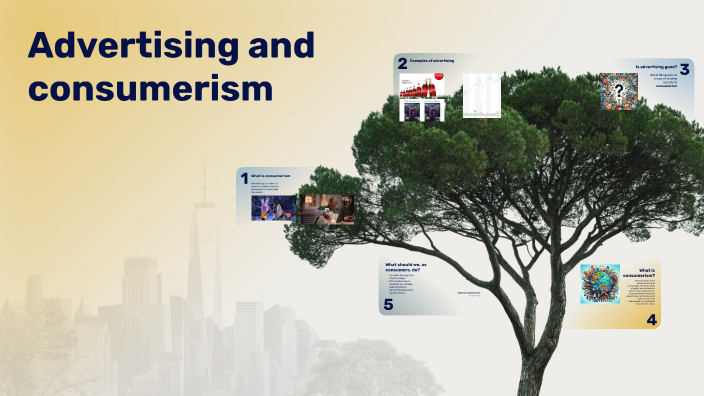 Advertising and consumerism by tomas gantes montero on Prezi