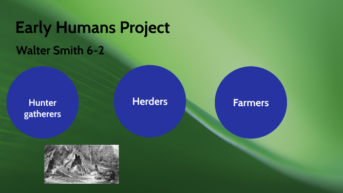 Early Humans Project by Walter Smith on Prezi