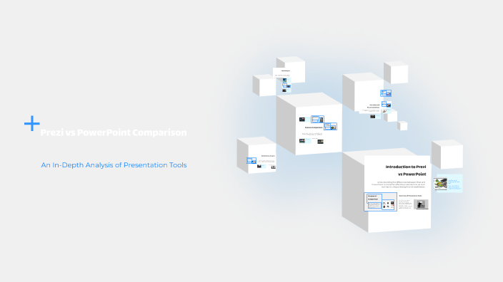 Prezi vs PowerPoint Comparison by Nimisha Ananda on Prezi