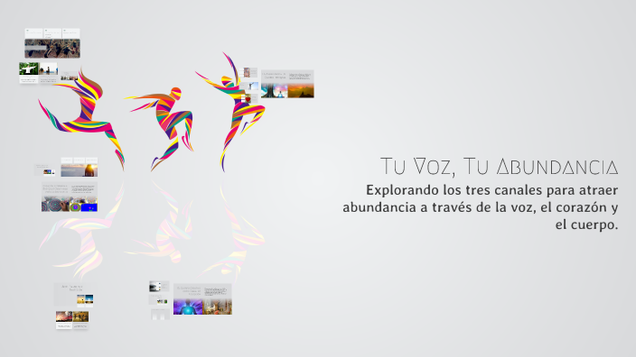 Tu Voz, Tu Abundancia by isabel balado figueroa on Prezi