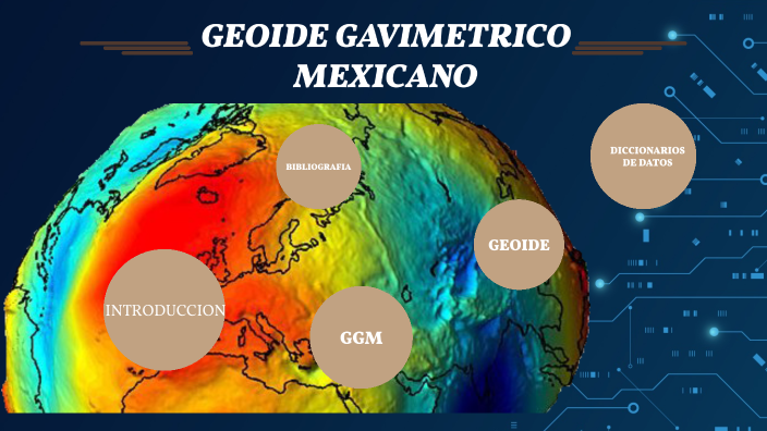 GEOIDE GRAVEMETRICO MEXICANO by Priscila Vasquez Flores on Prezi