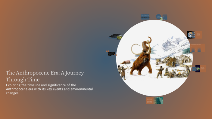 The Anthropocene Era: A Journey Through Time by Emily Zack on Prezi