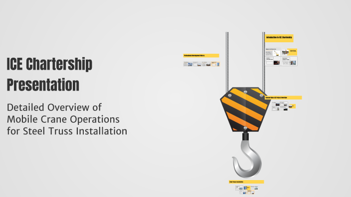 ICE Chartership Presentation by Tom walton on Prezi