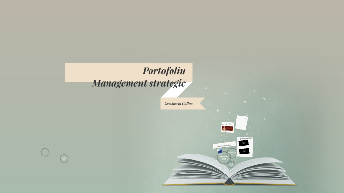Portofoliu digital by Galina Zemlinschi on Prezi