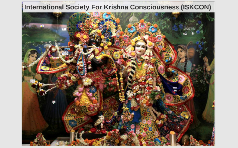 ISKCON by on Prezi