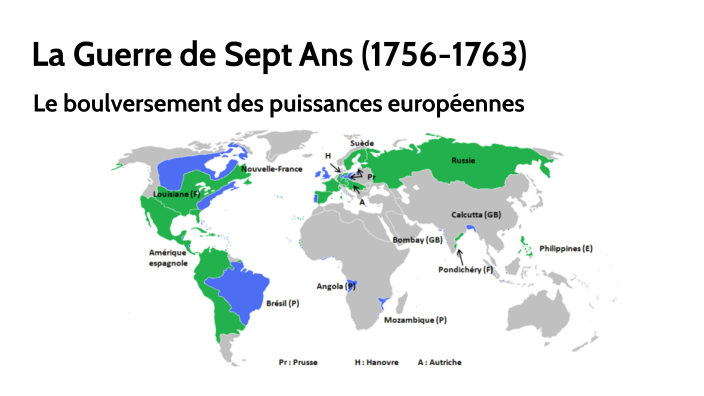 La Guerre de Sept Ans by Léni Barray on Prezi