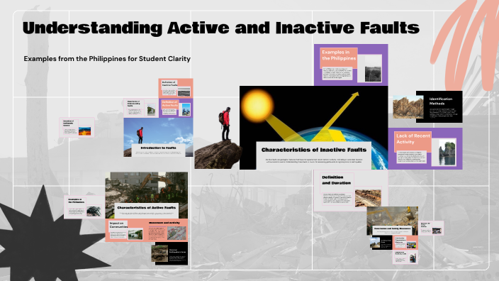 Differentiating Active and Inactive Faults by Gloria Dominguez on Prezi