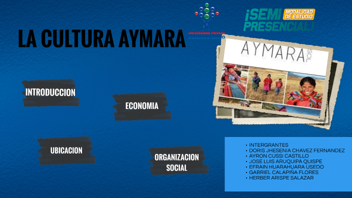 LA CULTURA AIMARA by Doris Jessi on Prezi