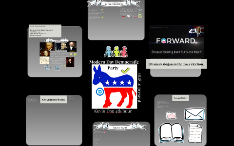 Modern Day Democratic Party by Kevin Dao on Prezi