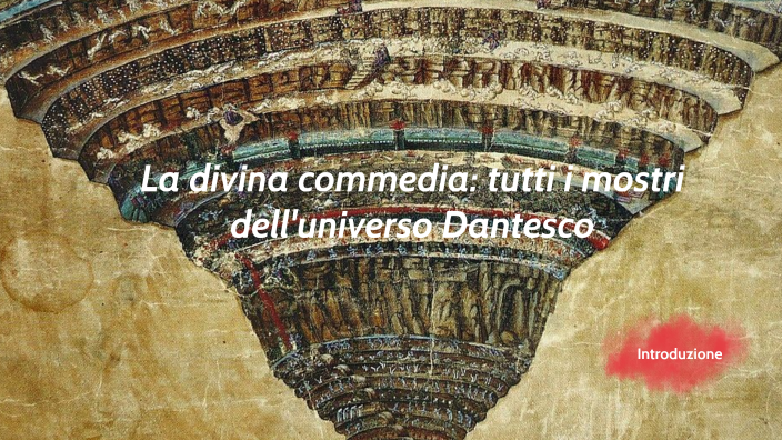La Divina Commedia: tutti i mostri dell'Inferno Dantesco by Lavinia ...