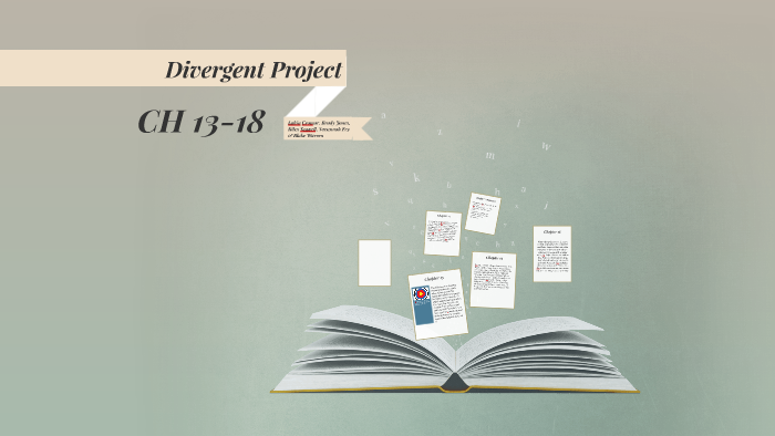 Divergent Project by Lakin Cromar on Prezi