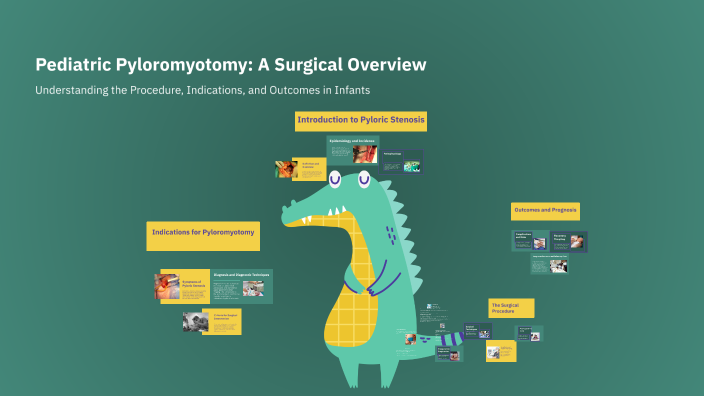 Pediatric Pyloromyotomy A Surgical Overview By Lani Orcilla On Prezi