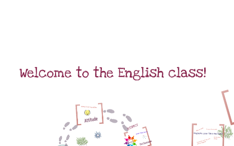 Rules of English Class by Maria Saladich on Prezi