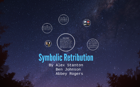Symbolic Retribution by Alex Stanton on Prezi