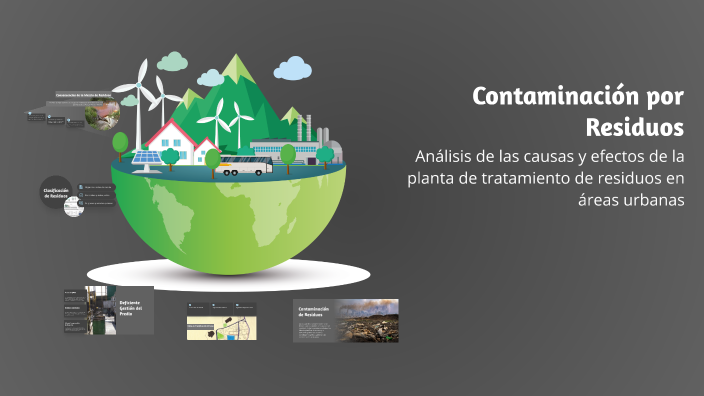 Contaminación por Residuos by Tania Selena Fernandez on Prezi