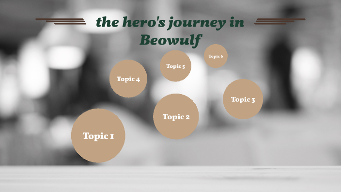 The Hero's Journey in Beowulf by KAROL MACHUCA AMADOR on Prezi