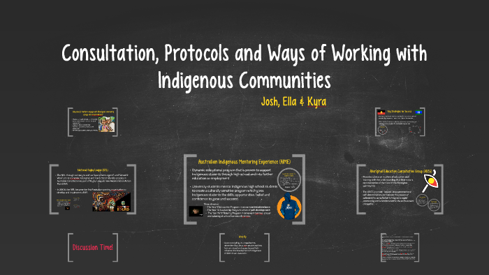 Consultation, Protocols and ways of working with Indigenous by Kyra ...