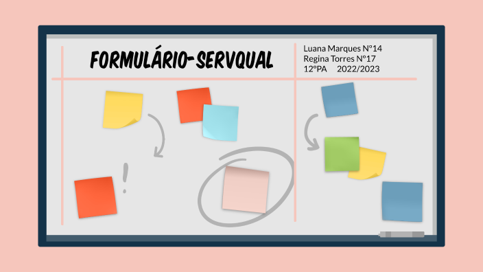 Formulário SERVQUAL by regina torres on Prezi