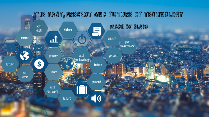 timeline of electronics by Elain KRAYEM on Prezi