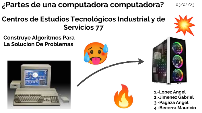 que es una computadora by Aspy1x on Prezi