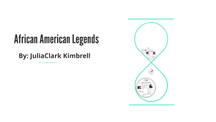 African American Legends by JuliaClark Kimbrell on Prezi