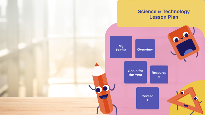 Science and technology Lesson plan by GLORIENA NAIMIN on Prezi