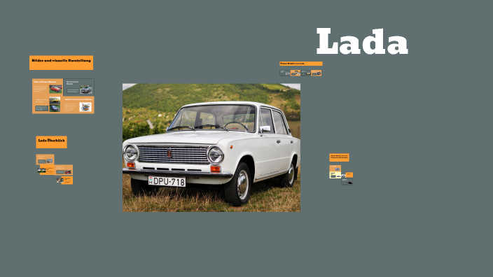 Lada by richard cankaya on Prezi