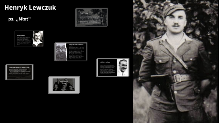 Henryk Lewczuk by Marta Dragan on Prezi
