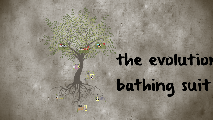 the evolution of bathing suit by lenira cardoso on Prezi