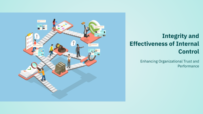 Integrity and Effectiveness of Internal Control by Joycelor Marasigan ...