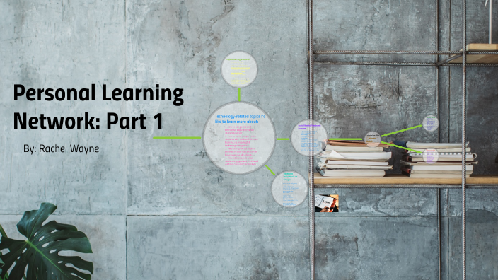 Personal Learning Network: Part 1 by Rachel Wayne on Prezi